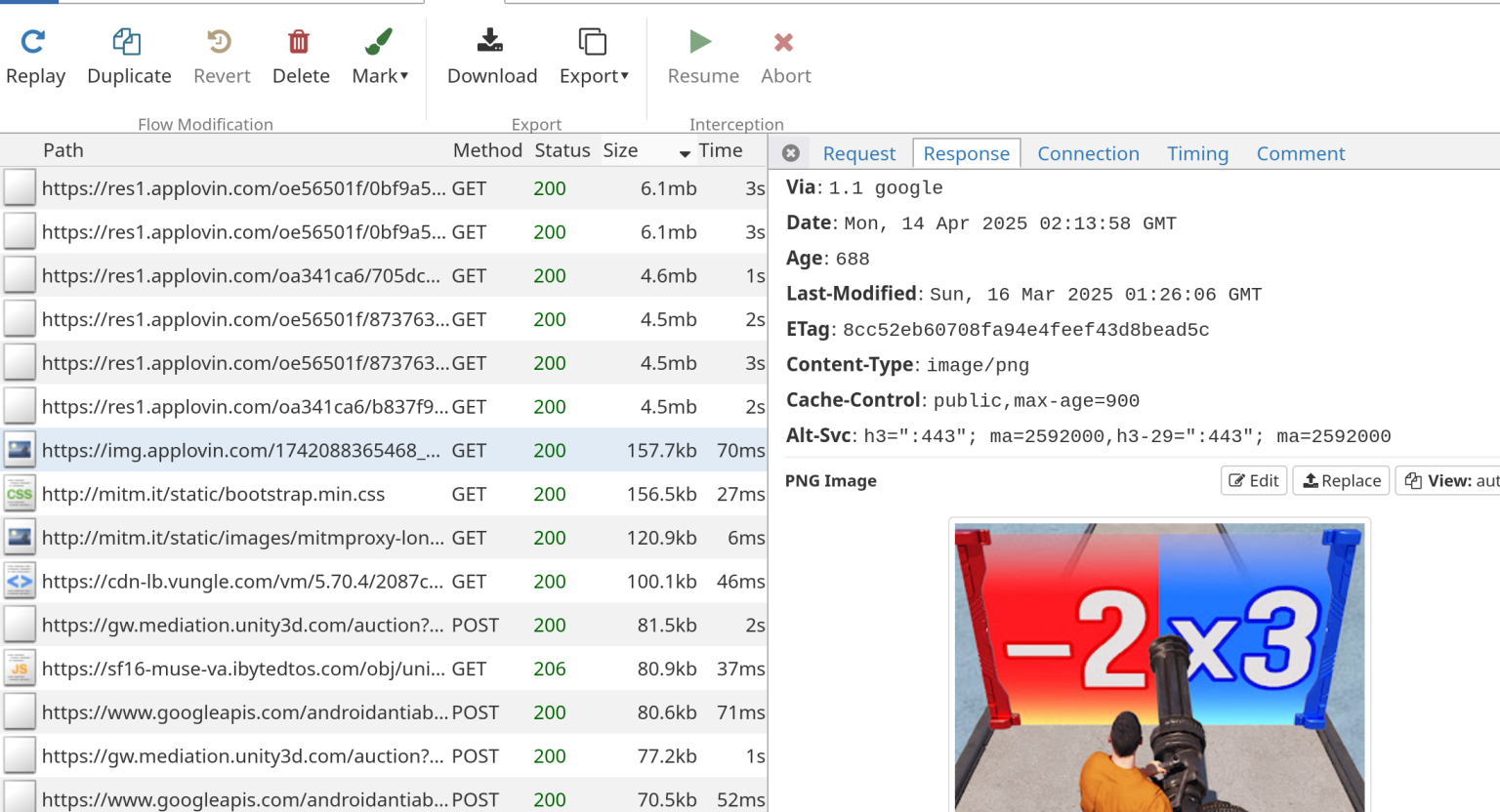 2025 How to Sniff Android HTTPS Traffic with Waydroid & mitm-proxy – James O'Claire
